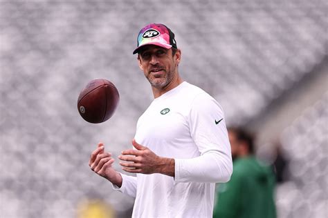 Aaron Rodgers Rehab Everything Jets Qb Said About Achilles Tear In
