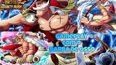 Gameplay O Homem Mais Forte Do Barba Branca Light No No