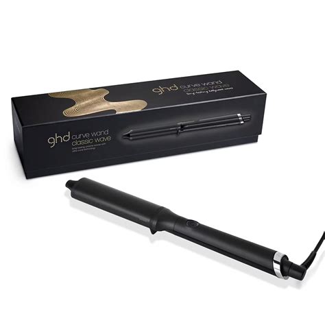 GHD Плойка для волос Curve Tong Classic Curl, диаметр 26 мм, для ...