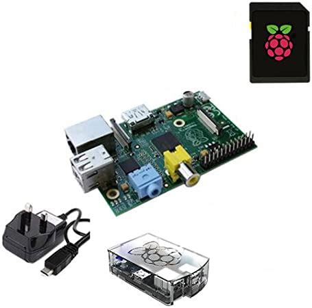 Raspberry Pi Starter Kit Amazon Co Uk Computers Accessories