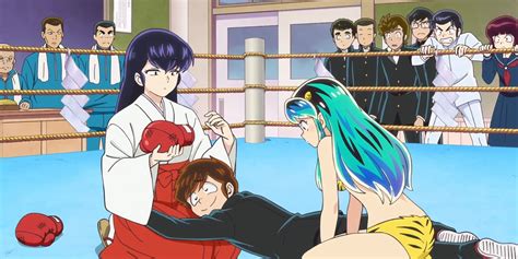 Urusei Yatsura Episode Review