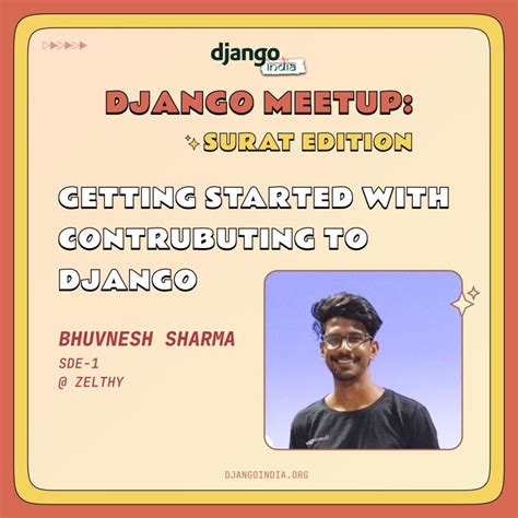 Django India On Linkedin Djangoindia Opensource Community