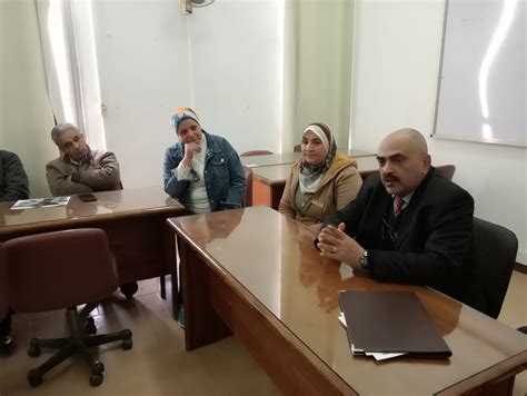 القوى العاملة ندوة لوحدة المساواة بين الجنسين بالإسماعيلية صور