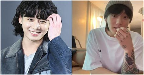 모발 라이팅 시작 헤어스타일 바꾼 Bts 정국 Snsfeed 제휴콘텐츠 제공 실시간 핫이슈