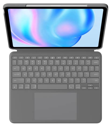Logitech Combo Touch Keyboard Cover Case For Ipad Air 920012608