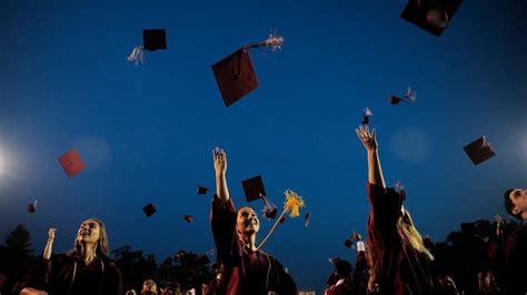 Graduation 2021 Oak Ridge High School Graduation Photos In Oak Ridge
