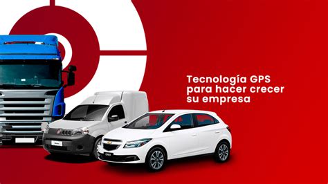 GPS Para Hacer Crecer Su Empresa Control GPS