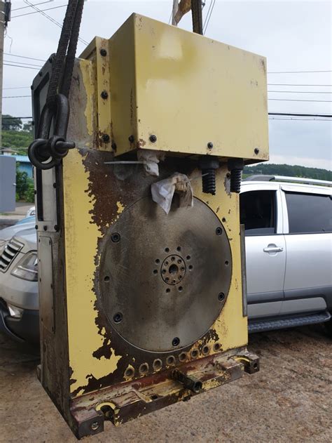 Cnc로타리테이블cnc Rotary Table 로터리테이블 태영기계 Cnc로타리테이블cnc Rotary Table 로터리테이블 태영기계