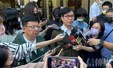 民進黨主席補選12日登記 賴清德思考親征？近賴人士：可能性越來越大 信傳媒