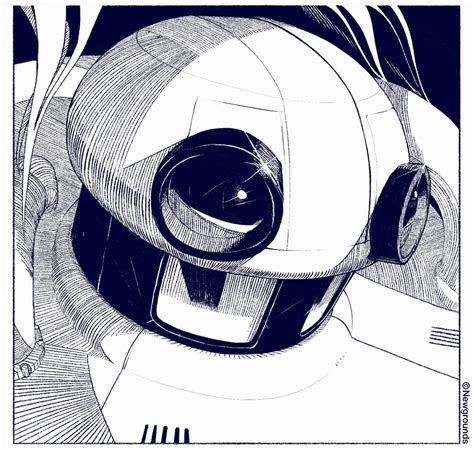 P Bot Newgrounds Drawn By Xkl3001 Danbooru