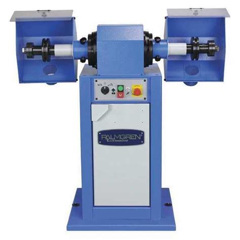 Palmgren Bench Top Buffer Metal 12 In 6 Hp 9682094 Zoro