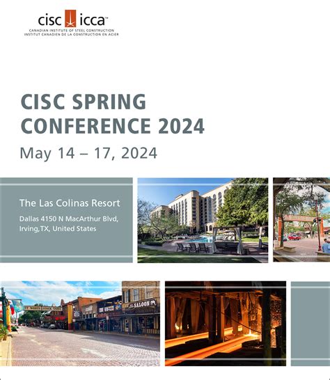 Events From June 4 November 22 2023 Cisc Icca