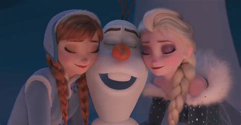 For The First Time In Forever Frozen Is Back With Animated Short
