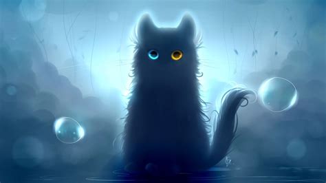 Gaming Cat Wallpapers Wallpaper Cave