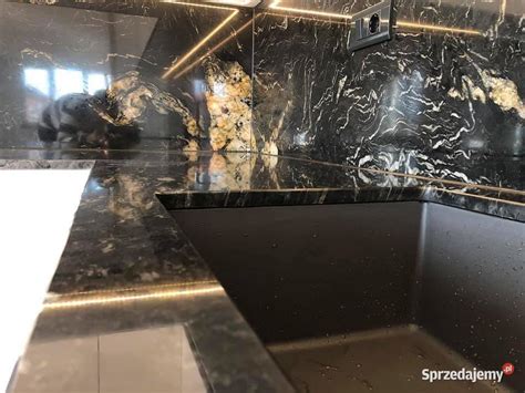 Blat kuchenny konglomerat kwarcowy granit Piastów Sprzedajemy pl