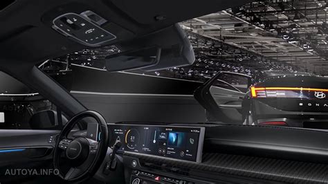 2024 Hyundai Sonata N Line Interior Brena Cariotta