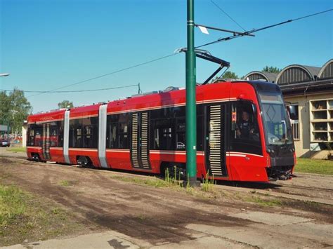 25 latek ukradł tramwaj Pojechał nim do Chorzowa Areszt dla mężczyzny