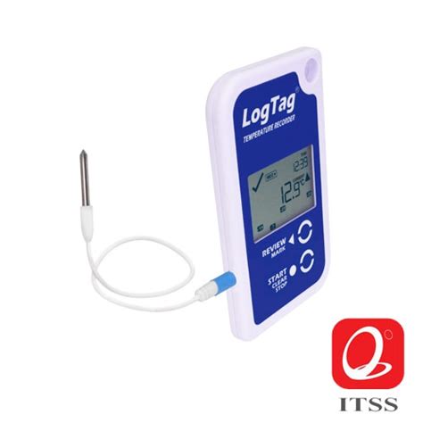 Temperature Data Logger Logtag Model TRED30 16R ITSSCALLAB