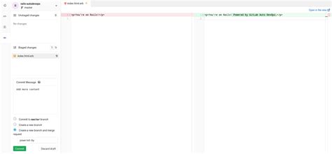 Quick Start Guide · Autodevops · Topics · Help · Gitlab