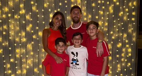 Antonela Roccuzzo Responds To Rumors About Her Possible Pregnancy Dailysports