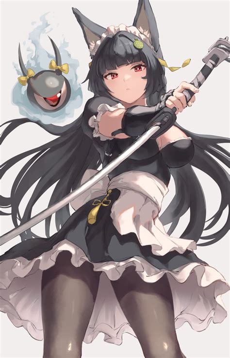 Hoshimi Miyabi And Tailless Zenless Zone Zero Drawn By Jojobirdz Danbooru