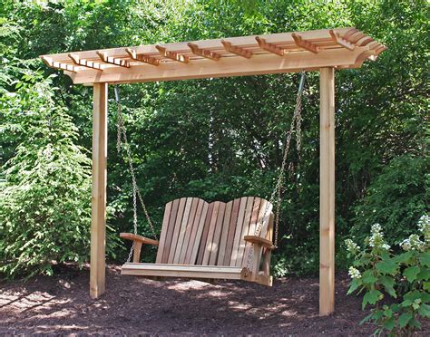 Garden Swing Bench Diy At Victor Fox Blog