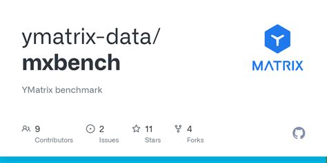 Github Ymatrix Datamxbench Ymatrix Benchmark