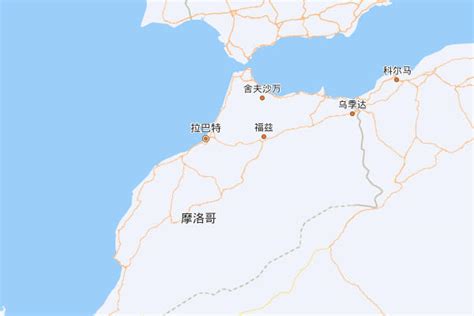 摩洛哥时间 摩洛哥当地时间和北京时间对照表时差多少 现在摩洛哥时间几点几分