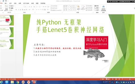 纯python 无框架 从数学推lenet5卷积神经网络 哔哩哔哩 bilibili