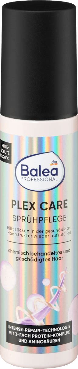 Balea Professional Sprüh Conditioner Plex Care 150 Ml Dauerhaft