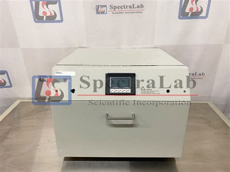 Waters Thar Sfc Column Oven Spectralab Scientific Inc
