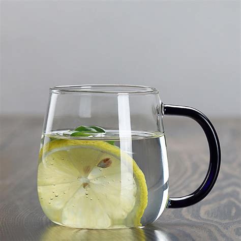Glass Coffee Cupsdrinking Glass Coffee Mugs With Handleperfect For