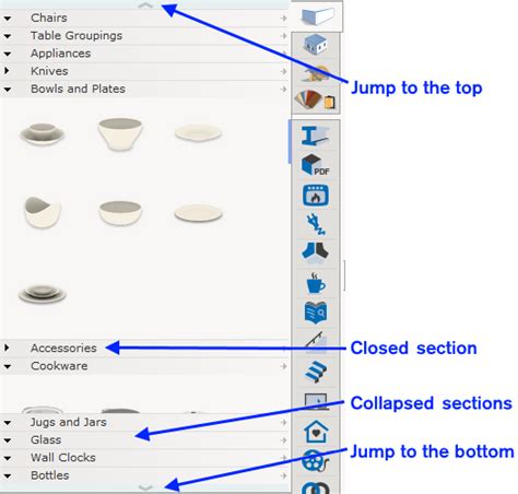 About Component Tabs Configura Help Center