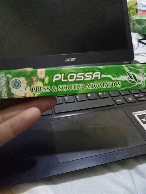 Plossa Minyak Angin Aroma Therapy 10 Ml All Variant Lazada Indonesia