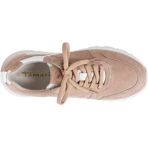 Tamaris Tamaris Sneaker Sneakers Low Rosa Mirapodo