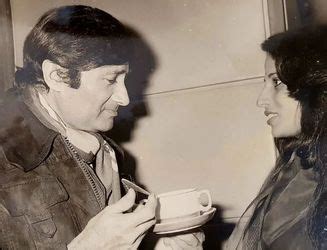 The Elusive Mona Who Gave It All Up To Become Mrs Dev Anand The Week