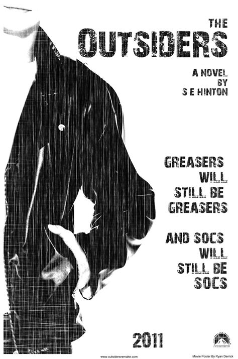 The Outsiders Remake By Ryansd On DeviantArt