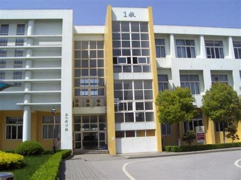 高校風光之上海電力學院 每日頭條