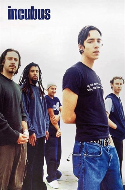 Pin By Ja🎸 On Posters For Wall Incubus Band Incubus Band Posters