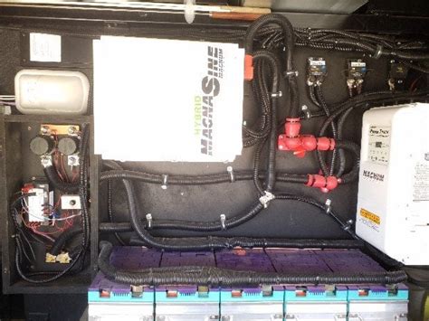 inverter mounting - Technical Tips and Tricks - Escapees Discussion Forum