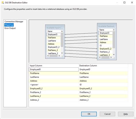 Compare And Find Data Differences Between Two Tables In Sql Server