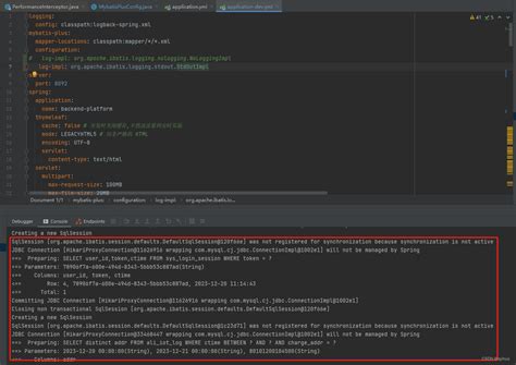 Mybatis Plus如何关闭sql日志打印详解 Csjoz11 博客园