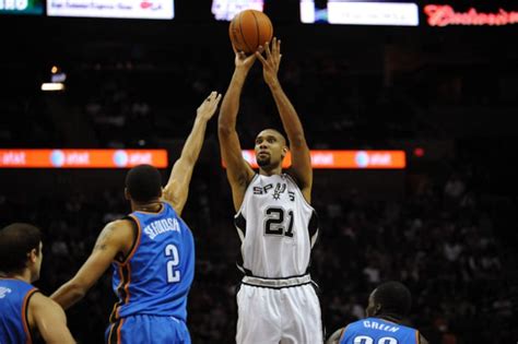 Tim Duncan Career Retrospective Yardbarker The News Intel