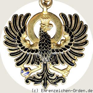 Königlicher Hausorden von Hohenzollern Adler der Ritter