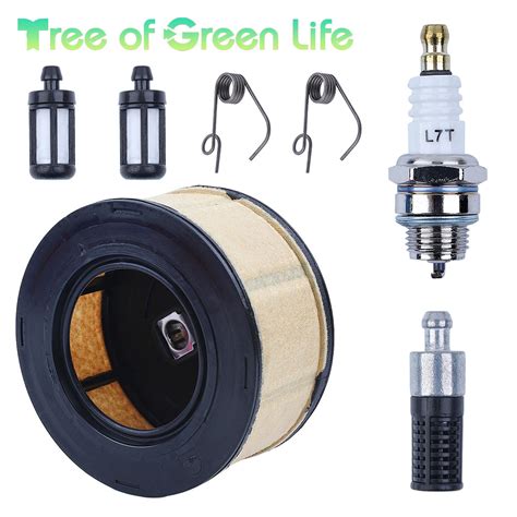 Kit De Bujii Filtru De Aer Pentru Stihl MS231 MS251 MS271 MS291 MS311 MS391 EMAG Ro