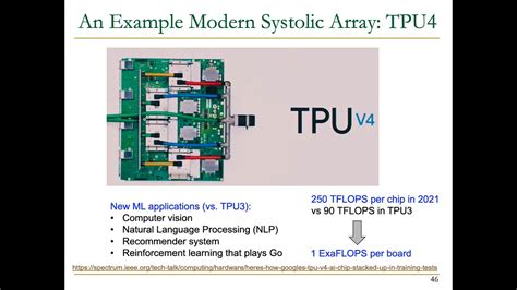 Digital Design And Comp Arch Lecture 18 Vliw And Systolic Array