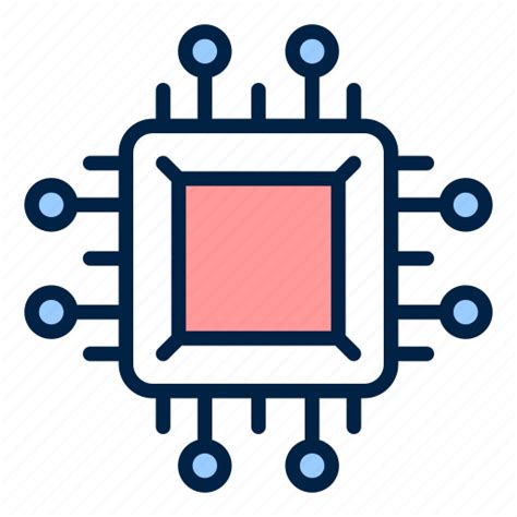 Microprocessor Processor Ai Artificial Intelligence Technology