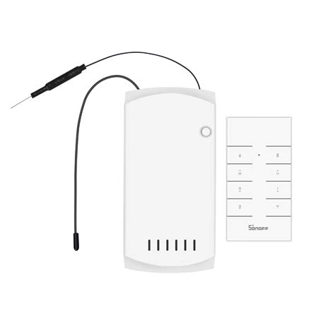 SONOFF IFan H Wi Fi Ceiling Fan And Light Controller Turn Traditional Fan To Smart WiFi Fan
