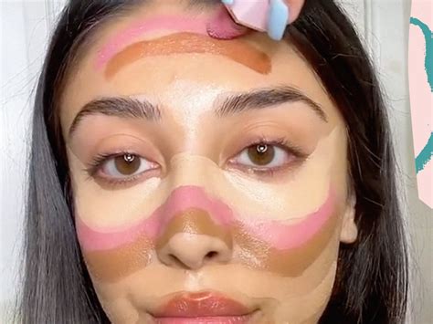 contour makeup tutorial
