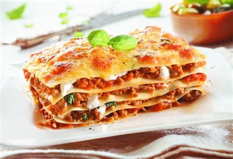 Lasagne Baked CJ OLouglin